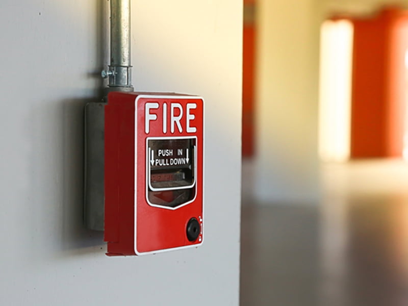 Why Invest in Fire Systems - TAION